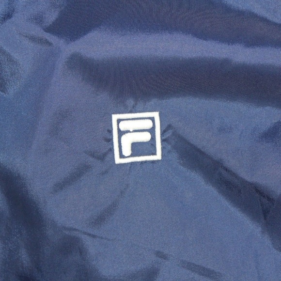 Fila | Jackets & Coats | Vintage Fila Mens L Bjorn Borg Tennis Jacket ...